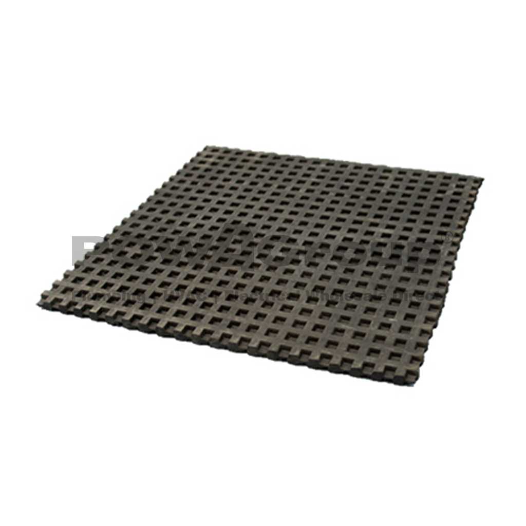Waffle Pad 450mm x 450mm x 10mm | PowAGroup